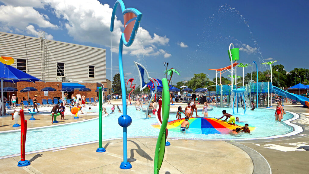 Blue Ash Wading Pool - Brandstetter Carroll