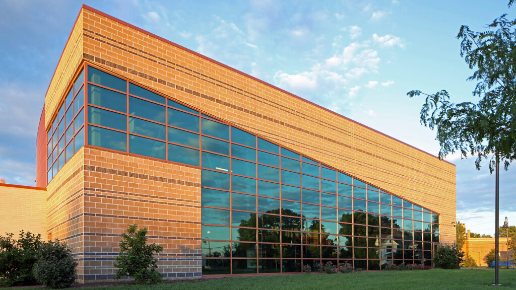 Dayton RecPlex - Brandstetter Carroll