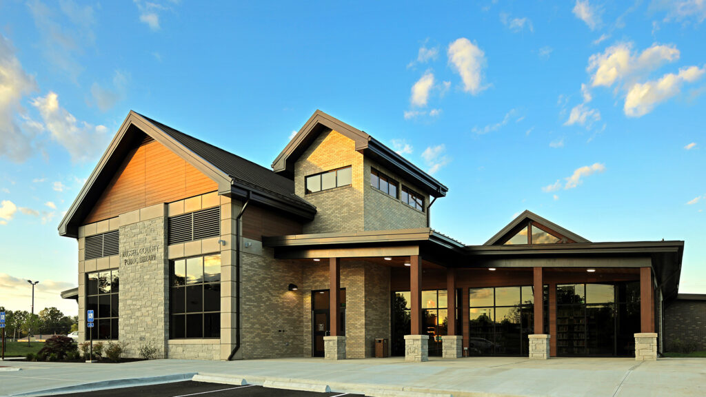 Anderson County Public Library – Brandstetter Carroll