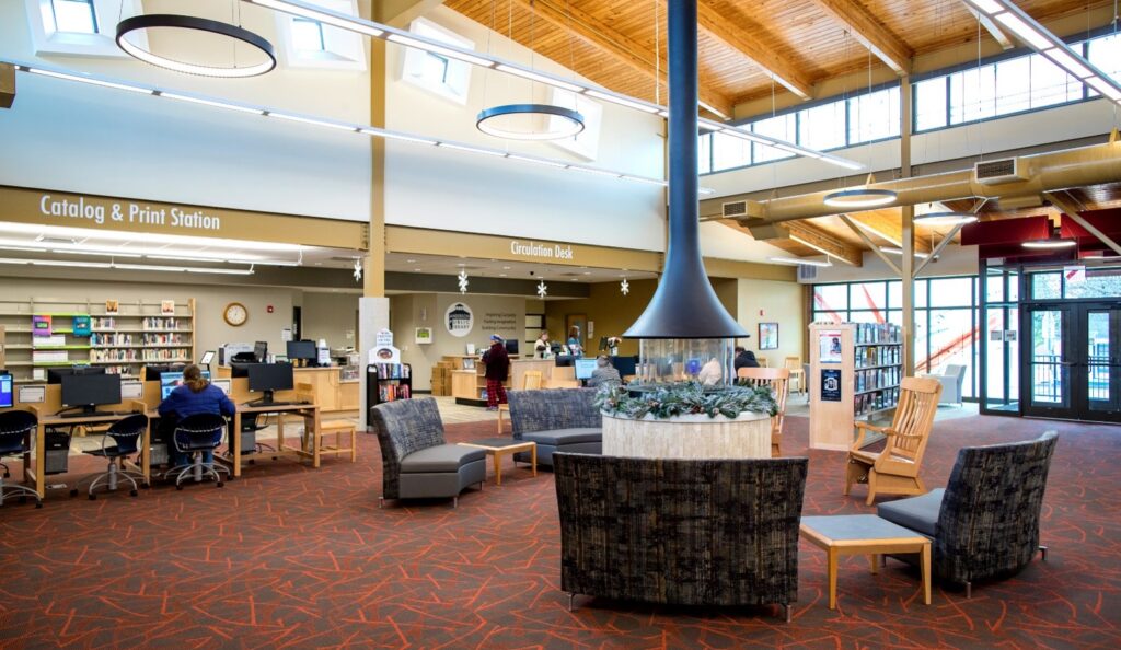 Scott County Public Library - Brandstetter Carroll