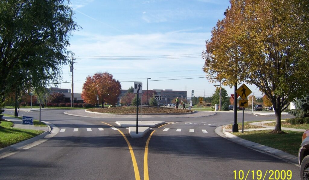 State Route 8 Reconstruction – Brandstetter Carroll