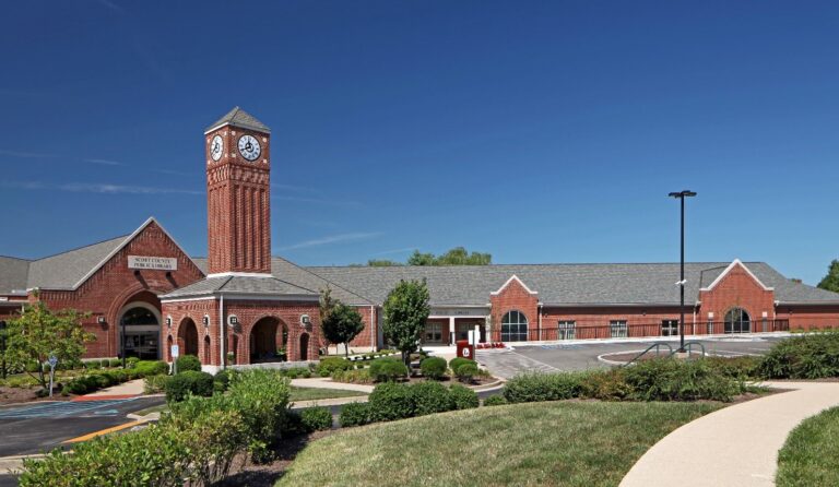 Boone County Public Library – Hebron Branch – Brandstetter Carroll